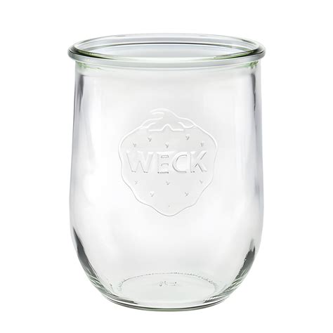 WECK Tulpenglas ml Gläser Flaschen