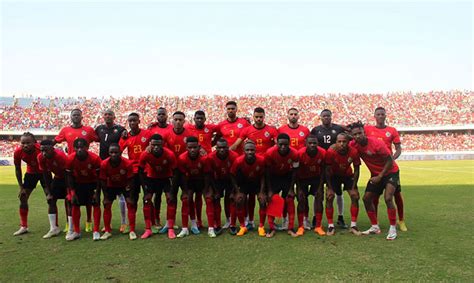 Moçambique Sobe Quatro Lugares No Ranking Da Fifa Integrity Magazine