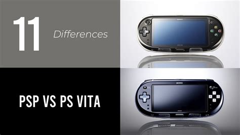 What Is Difference Between Psp And Ps Vita At Katharine Gillis Blog