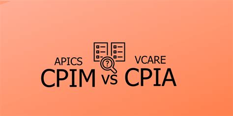 Cpim Of Cpia Welke Past Bij Jou