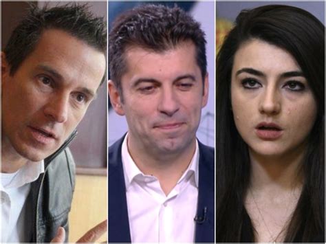 МРЕЖАТА ГЪРМИ Гаврят се с Киро и Найо за протеста им срещу диктатурата Може ли да минат