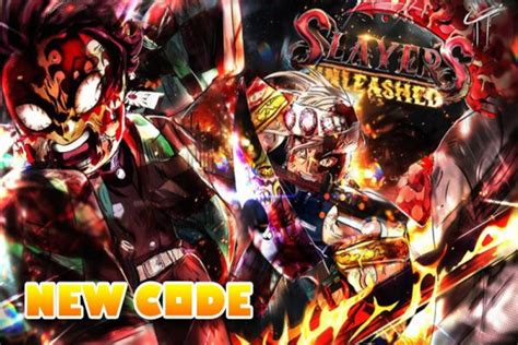 Code Slayers Unleashed mới nhất hiện nay và cách nhập code