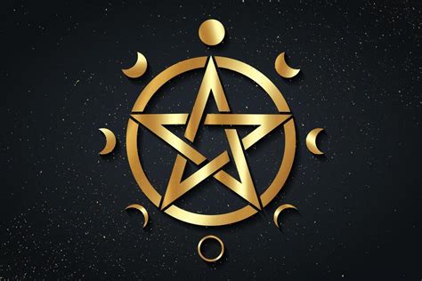Pentacle Vector Art Icons And Graphics For Free Download