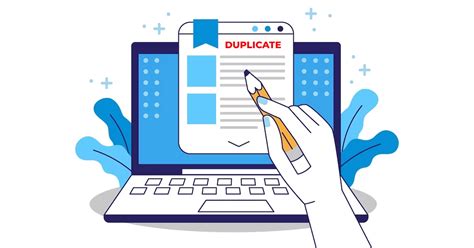 this is how does duplicate content affects seo