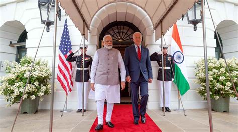 After Pakistan Expresses Concern Over Indo Us Joint Statement Us Says