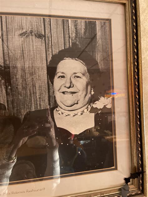 In 1940 Mrs Robino Was A Wife Mrs Robinos Restaurant Facebook