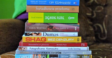 KULTURALNIE Stos czyli książek nigdy dość