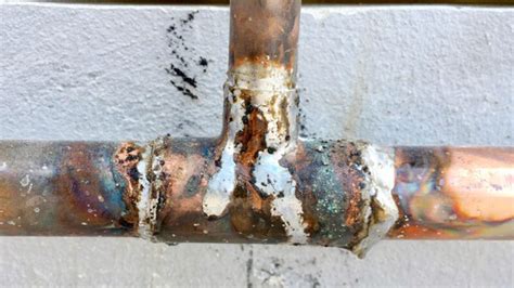 How Dangerous Is Lead Solder In Plumbing Pipes