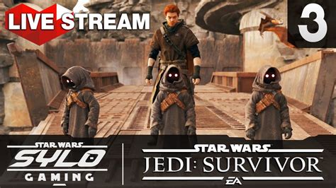 Cabo Kobo Star Wars Jedi Survivor Part Youtube