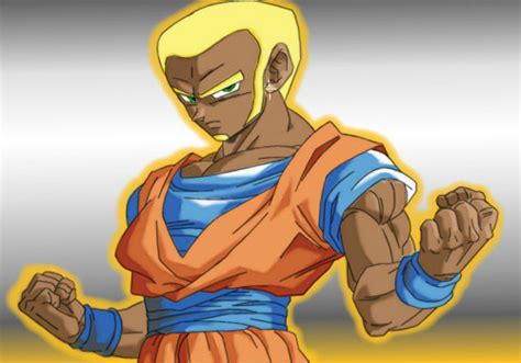The Black Goku The Dao Of Dragon Ball