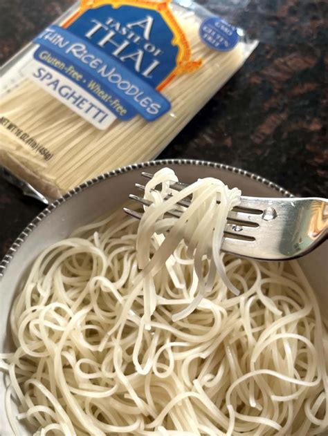How To Cook Rice Noodles Perfect Every Time Melanie Cooks