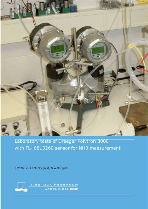 How To Calibrate Drager Polytron 8000 At Connie Goodin Blog