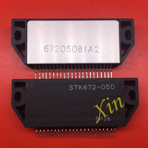 New Original Stk672 050 Stepper Motor Drive Ebay