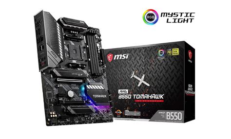 MSI MAG B550 TOMAHAWK Review: A Solid Quality/Price Gaming Motherboard