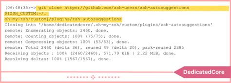 How To Install And Setup Zsh In Ubuntu 2204