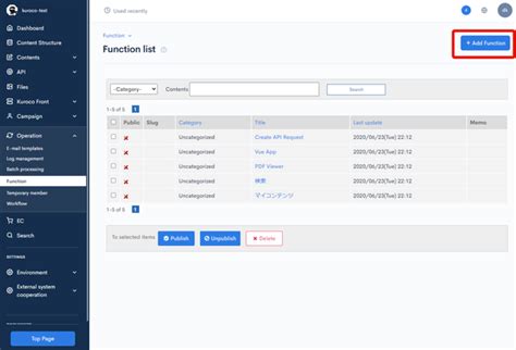 How To Implement Original Validation In Api By Using Function Enterprise Headless Cms Kuroco