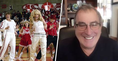 ‘high School Musical Director Kenny Ortega Reflects On Film