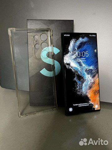 Samsung galaxy S22 ultra 512gb купить в Москве | Электроника | Авито