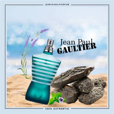 Jual Jean Paul Gaultier Le Male Edt 125ml Original Shopee Indonesia