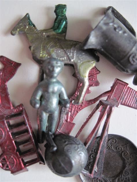 Tracys Toys And Some Other Stuff Antique Cracker Jack Prizes