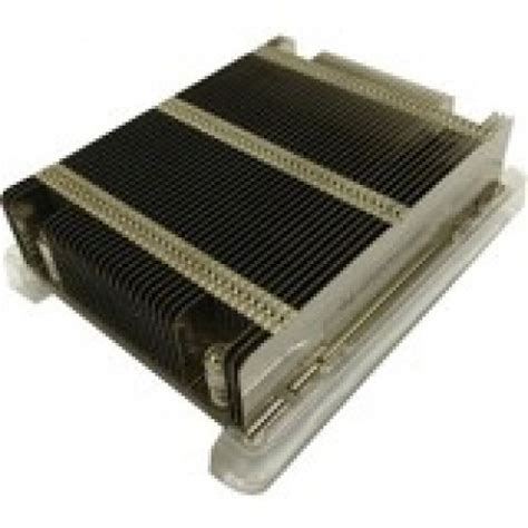 Supermicro Heatsink Socket R Lga 2011 Compatible Processor Socket