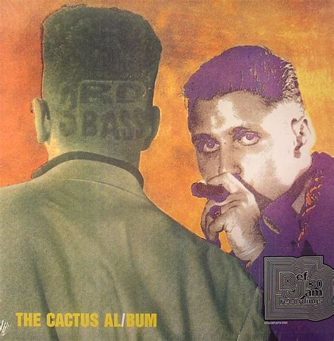 3rd Bass The Cactus Album Vinyl At Juno Records
