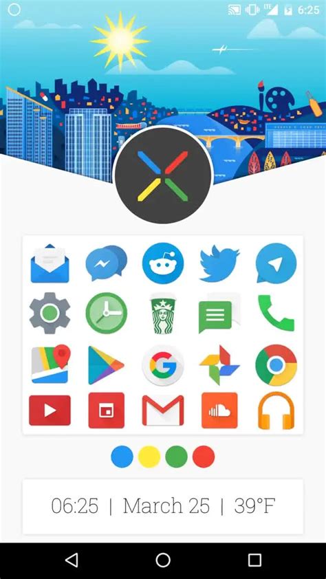 Nexus Scrolller