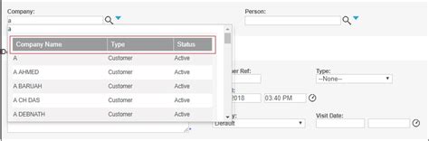 Change The Sequence Of View Fields In SSA Field In Sage CRM Sage CRM