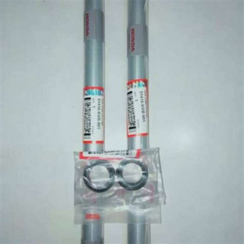 Jual As Shock Vario Techno Beat Scoopy Spacy Karbu Plus Seal Shock Di Seller Alfa Auto