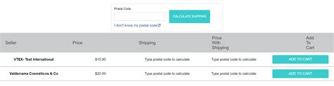 GitHub Vtex Apps Seller Selector Enables Users To Compare Prices