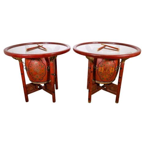 Modern Pair Of Kravet Rubell Cube Tables For Sale At 1stdibs