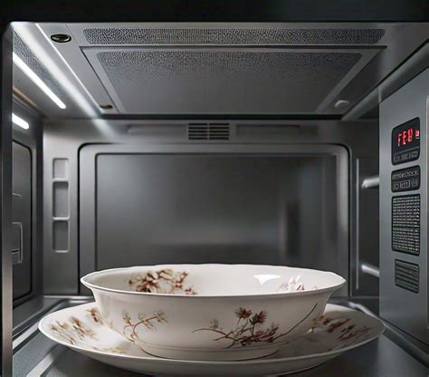 Can Porcelain Go In The Microwave Read This Before Microwaving