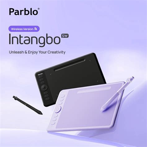📣📣parblo Released The Latest Masterpiec The Intangbo Sw Wireless