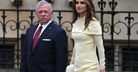 خانواده‌های سلطنتی جهان عرب در مراسم تاج‌گذاری شاه چارلز سوم ایندیپندنت فارسی