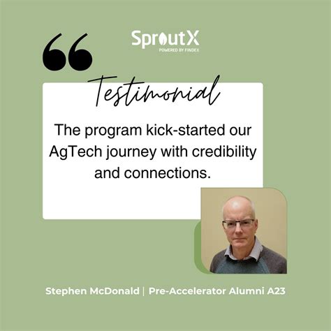 Sproutx On Linkedin A23 Agtech Innovation Deadlineapproaching