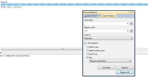 my favourite ssms productivity tips sqlservercentral
