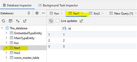 Android Room Unique Constraint Failed For Primary Key Despite Autogeneratetrue Stack Overflow