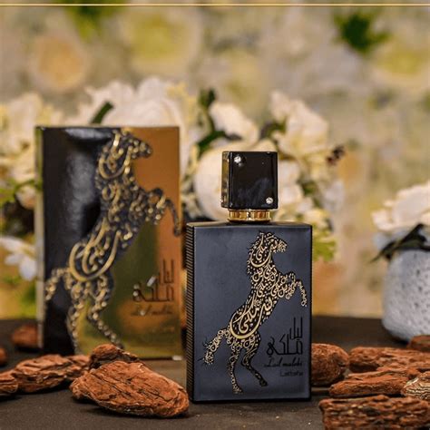Lail Maleki Edp 100ml By Lattafa Intense Oud