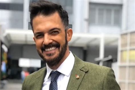 La Dura Batalla De Fernando Del Solar En Su Recuperación Subir De Peso