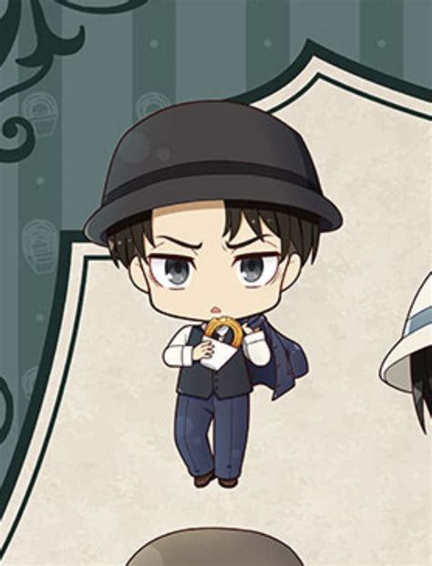Levi Ackerman Chibi Levi Ackerman Aot Kurovoidart