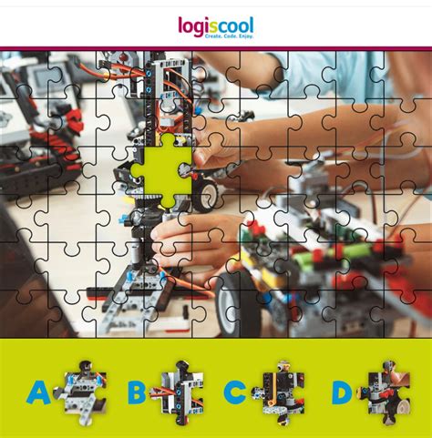 Programar O Crear Un Robot Es Como Logiscool Interlomas