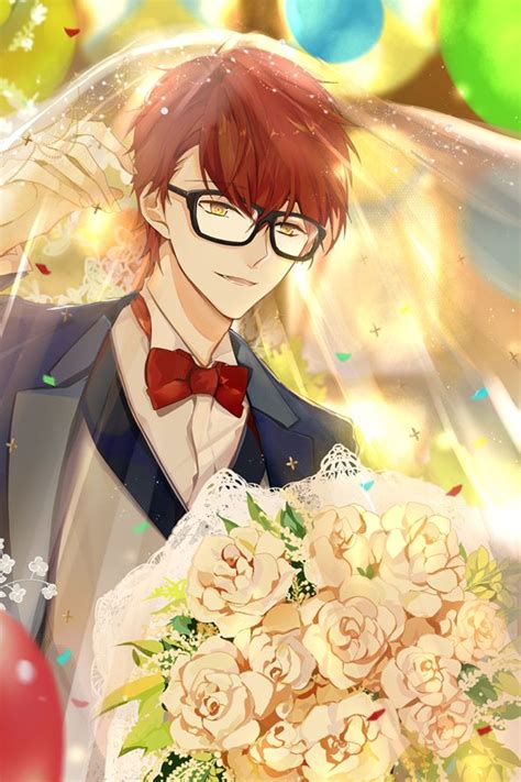 707 Mystic Messenger Image 2917705 Zerochan Anime Image Board
