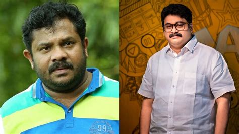 Hareesh Kanaran Accuses Nm Badusha Of Having Him Removed From Arm Latter Offers Cryptic Response