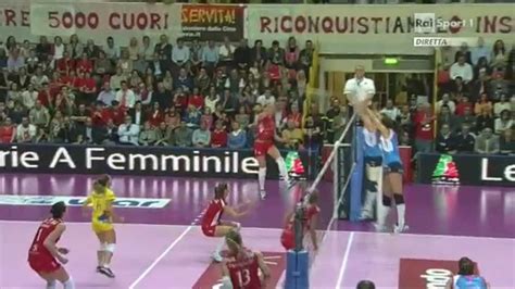 Stefania Sansonna In Campioni Ditalia 3 5 2014 Youtube