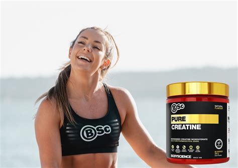 Before And After Creatine Monohydrate Pictures