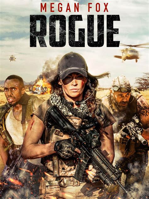 Prime Video Rogue