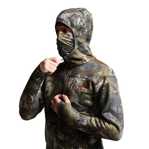 Sitka Traverse Hoody Optifade Waterfowl Timber Tanglefree Shop