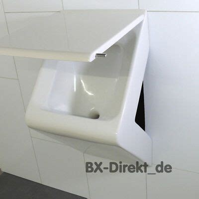 Designer Urinal Mit Deckel