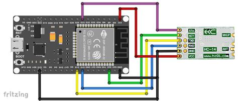 Hc 14 Das Simple Lora Modul • Wolles Elektronikkiste