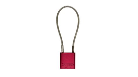 87485 Abus Aluminium Rs